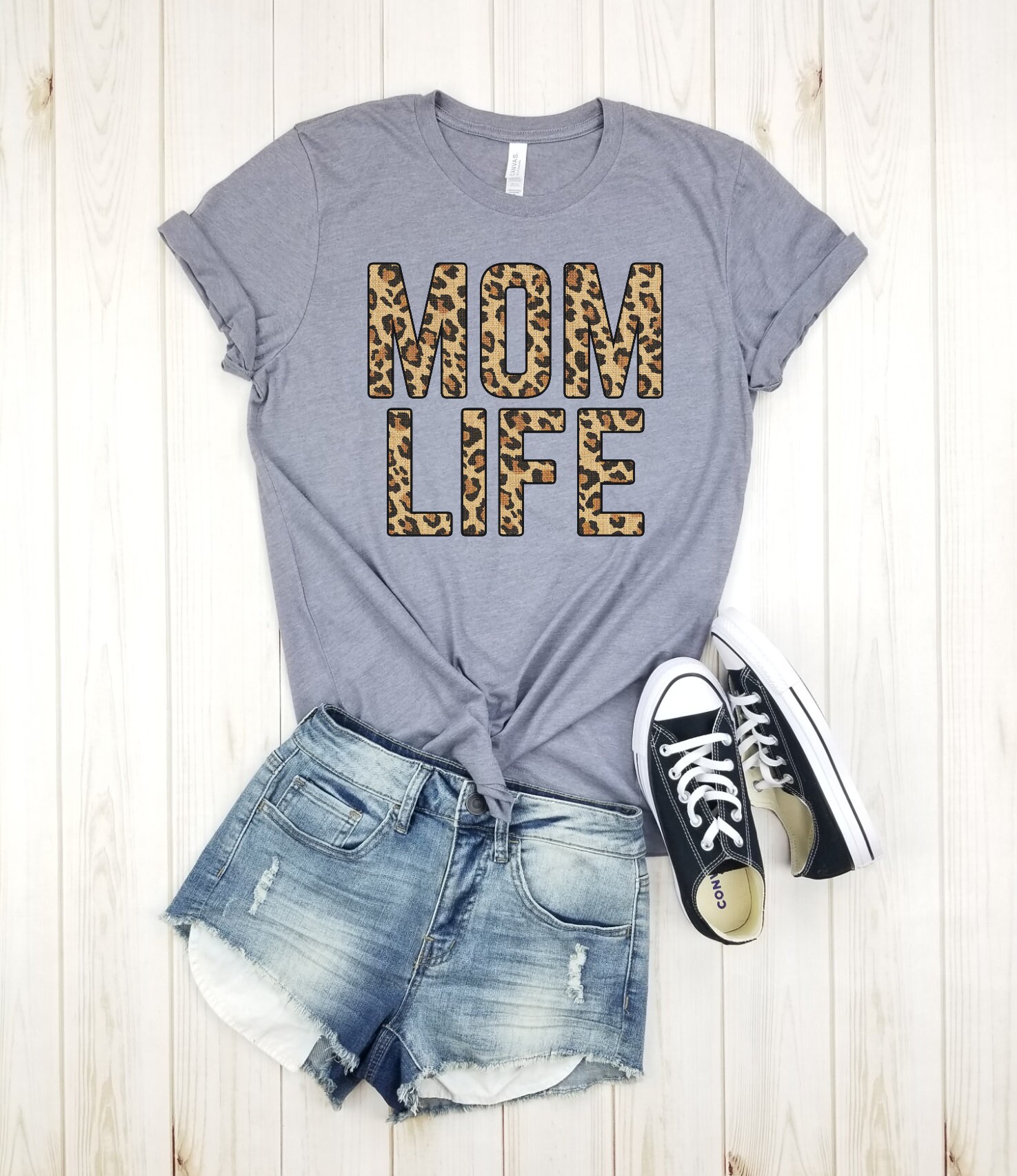 Mom Life Leopard Shirt Momlife Shirts Leopard Shirts Mom - Etsy