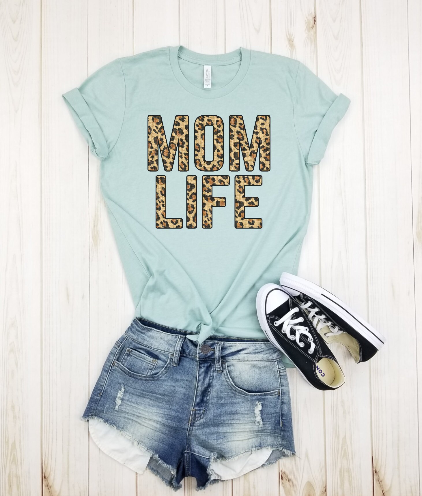 Mom Life Leopard Shirt Momlife Shirts Leopard Shirts Mom - Etsy