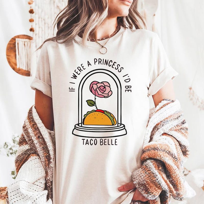 Taco Belle - Etsy