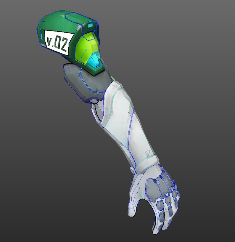 Genji Sentai Pepakura - mazafrican