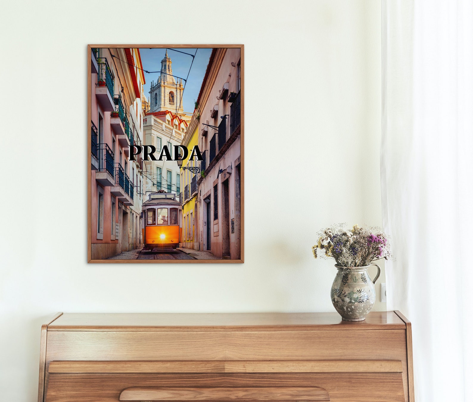 Luxury Fashion Poster | Printable Luxury Fashion Wall Art | Digital ...