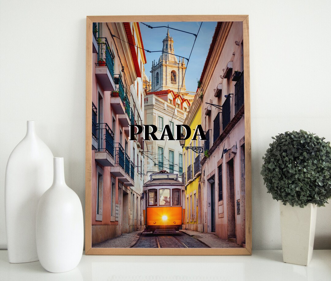 Luxury Fashion Poster | Printable Luxury Fashion Wall Art | Digital ...