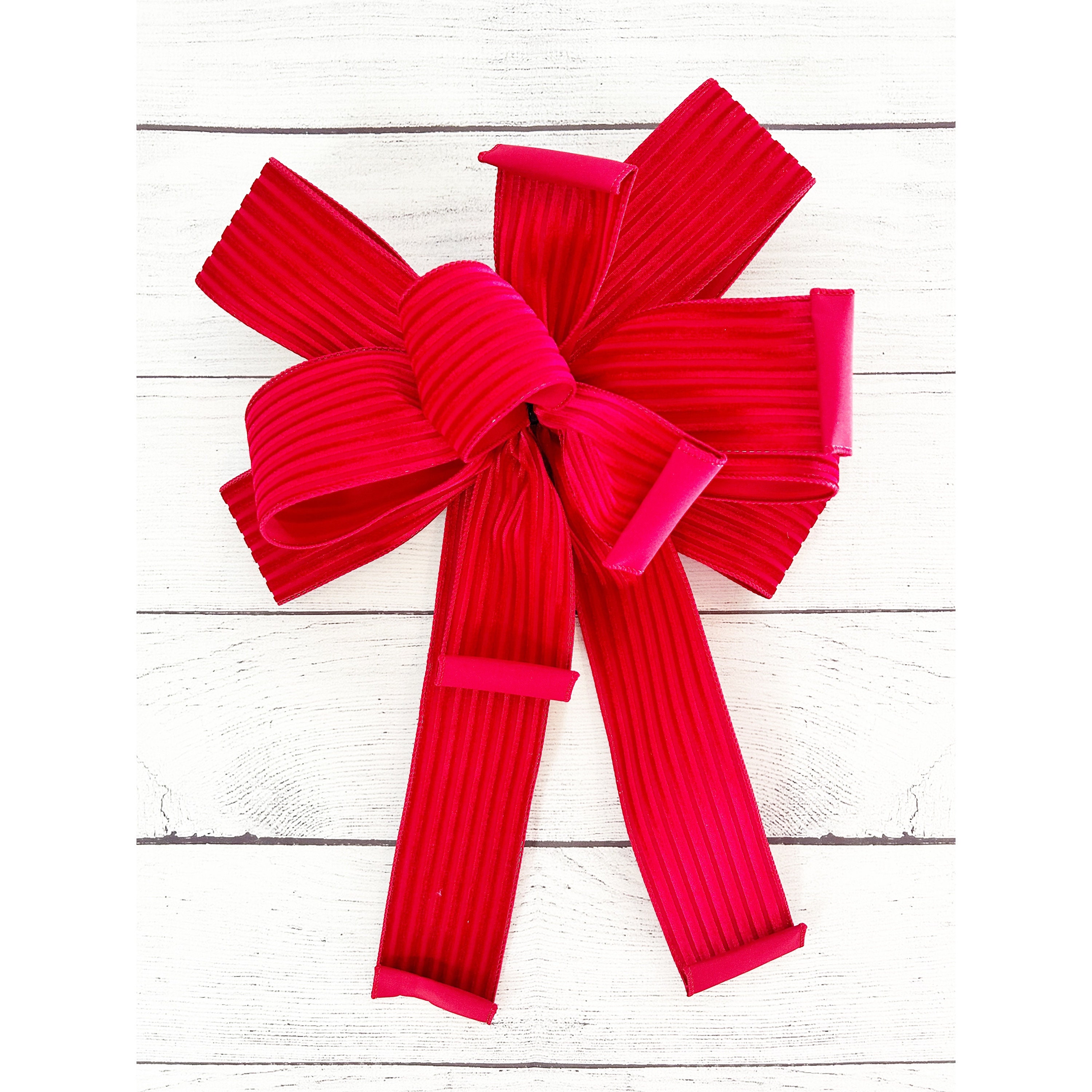 Hand Bow Tutorial, How to Make a Bow With the EZ Bow Maker, How to Make ...