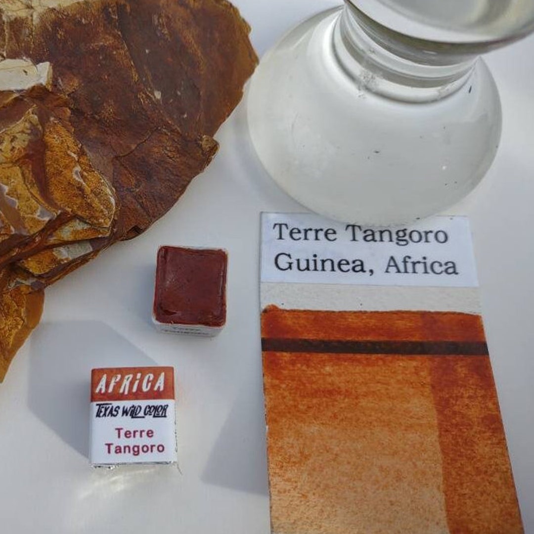 Terre Tangoro Watercolor - Etsy