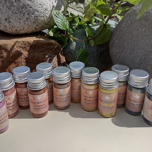 Wild Foraged Pigments - Etsy