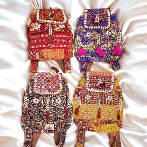Banjara Backpack - Etsy Banjara Backpack - Etsy