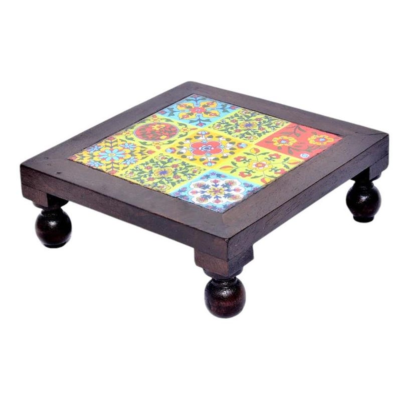 Chowki Table - Etsy