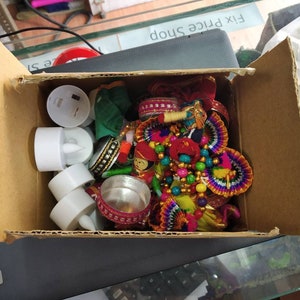 Puppet T Light Toran Door Hangings - Etsy