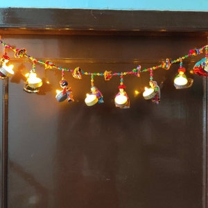 Puppet T Light Toran Door Hangings - Etsy