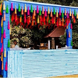 Haldi Decor Dholki Decor Sangeet Decor Diwali Decoration Mehendi Decor ...