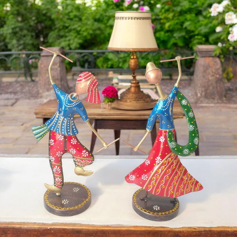 Gujarati Handicraft Decor - Etsy