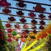 Handmade Kutch Pankhi Fan: Indian Wedding Haldi Decor - Etsy