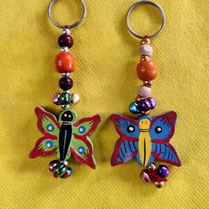 Indian Keychains Elephant Keychains Indian Handicrafts Birthday Return ...
