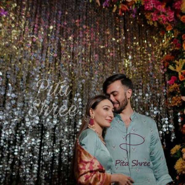 Paper Circle Backdrop - Etsy