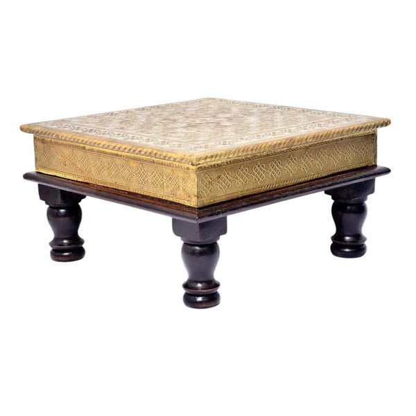 Indian Stool - Etsy