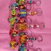 Indian Keychains Elephant Keychains Indian Handicrafts Birthday Return ...