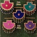 Handmade Kutch Pankhi Fan: Indian Wedding Haldi Decor - Etsy