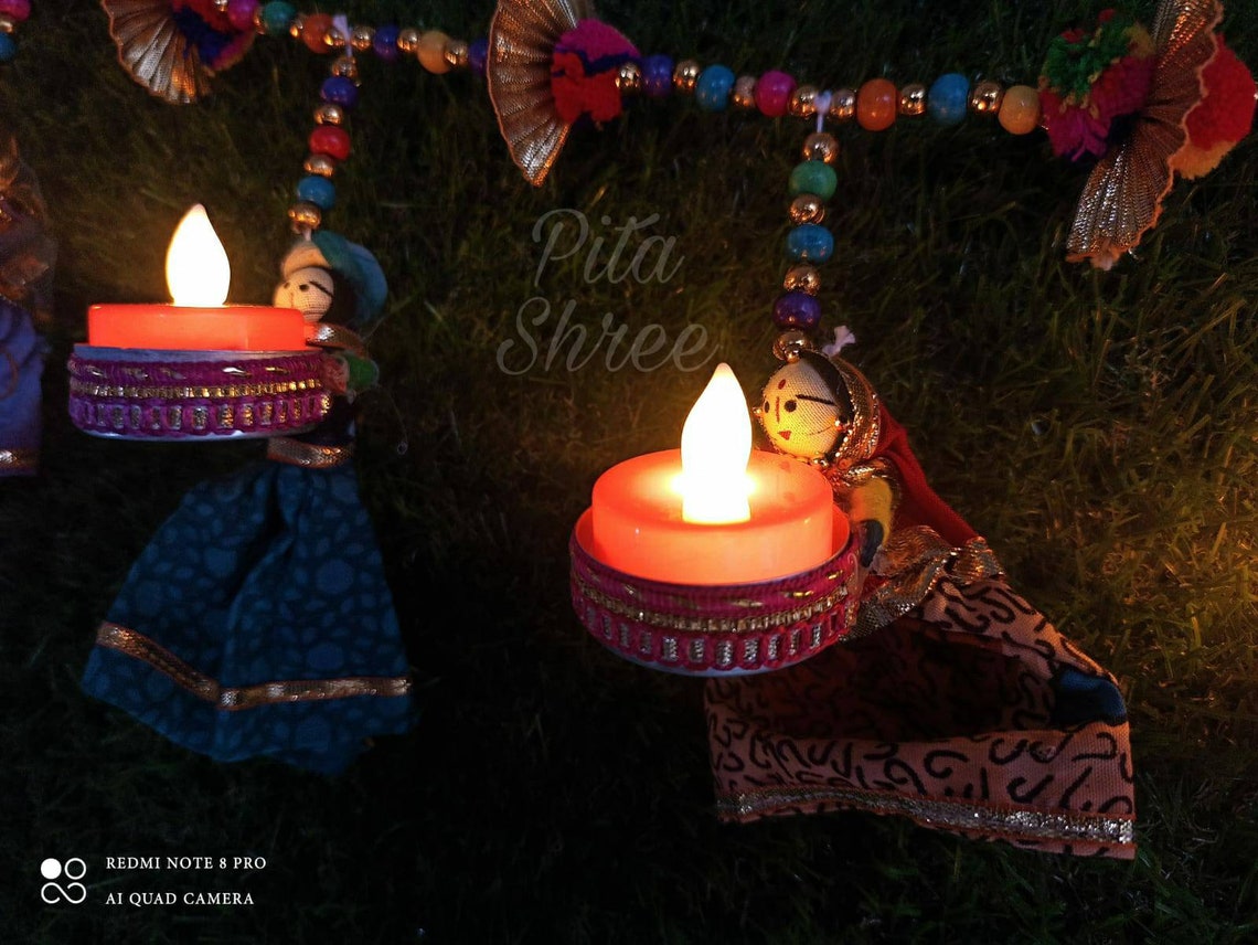 Puppet T Light Toran Door Hangings - Etsy