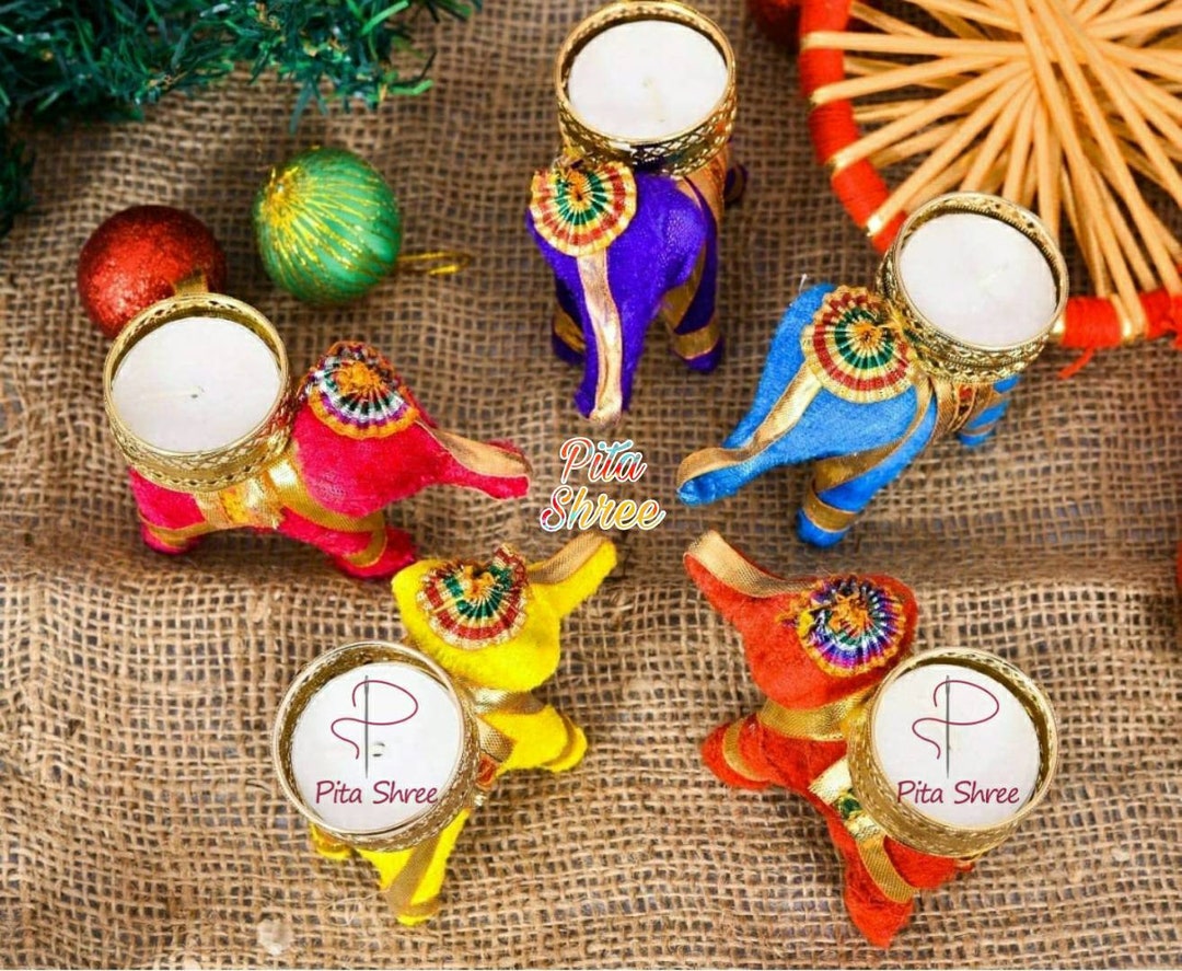 Indian Return Gifts Indian Decor Indian Wedding Favor Diwali Decoration ...