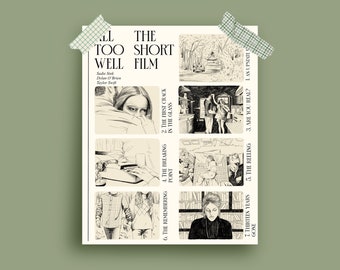 All Too Well Print - Etsy