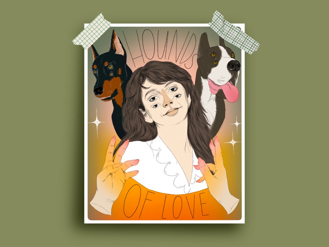 Kate Bush Print | Kate Bush Art | Art Print | Retro Print - Etsy UK