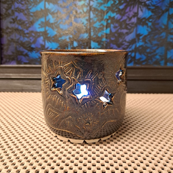 Star Luminary - Etsy