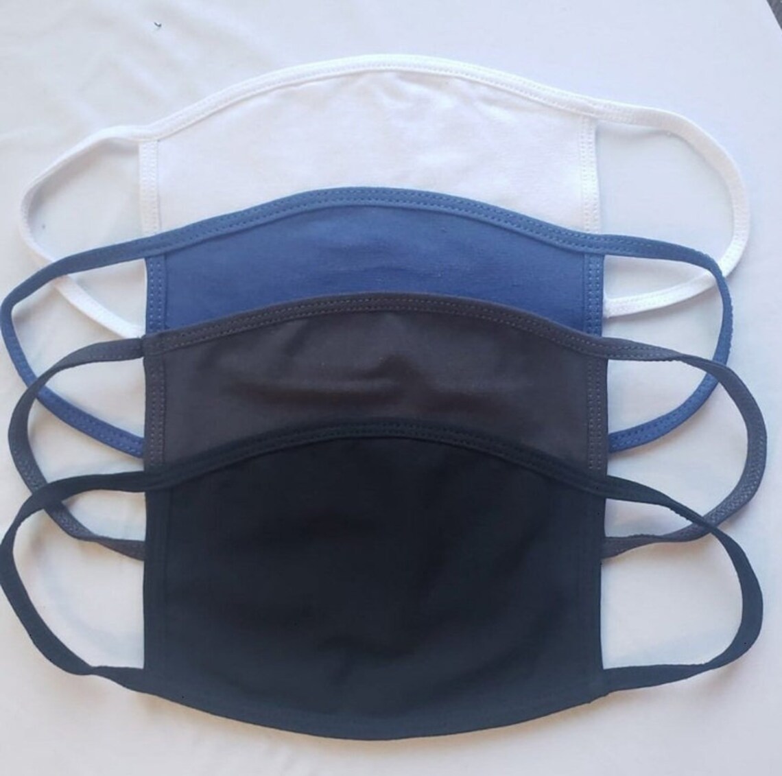 Custom Face Mask Custom Print Face Mask Logo Mask Personalized | Etsy