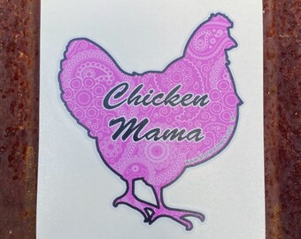 Redneck Mama Decal - Etsy