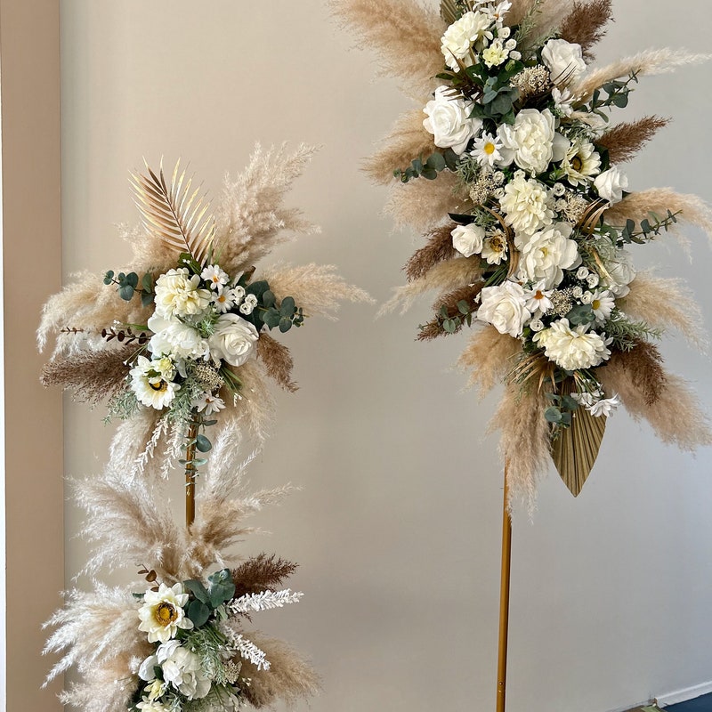 Gold Pampas Grass - Etsy