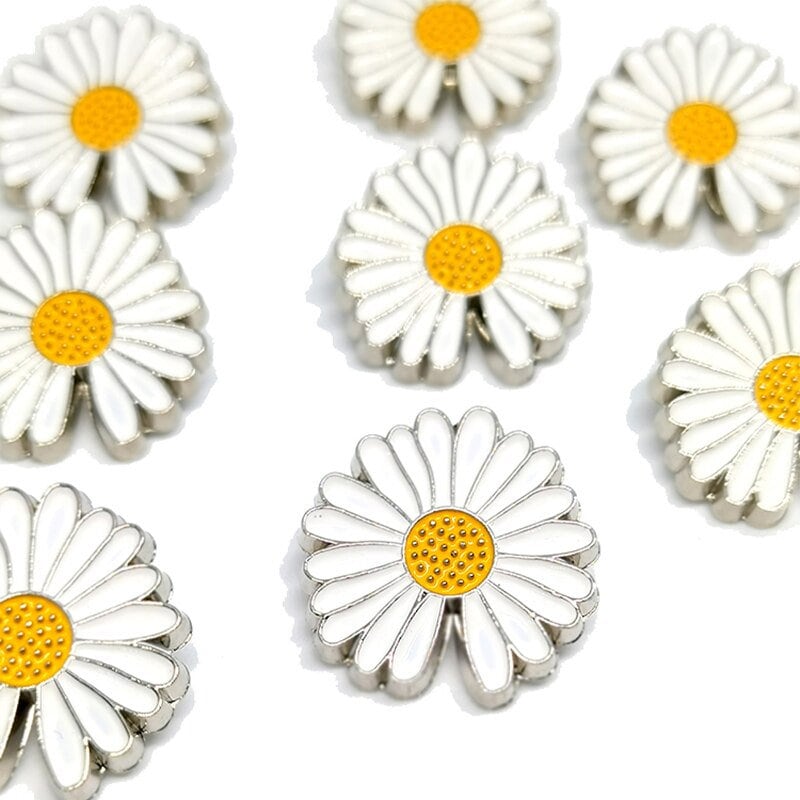 Daisy Buttons - Etsy UK