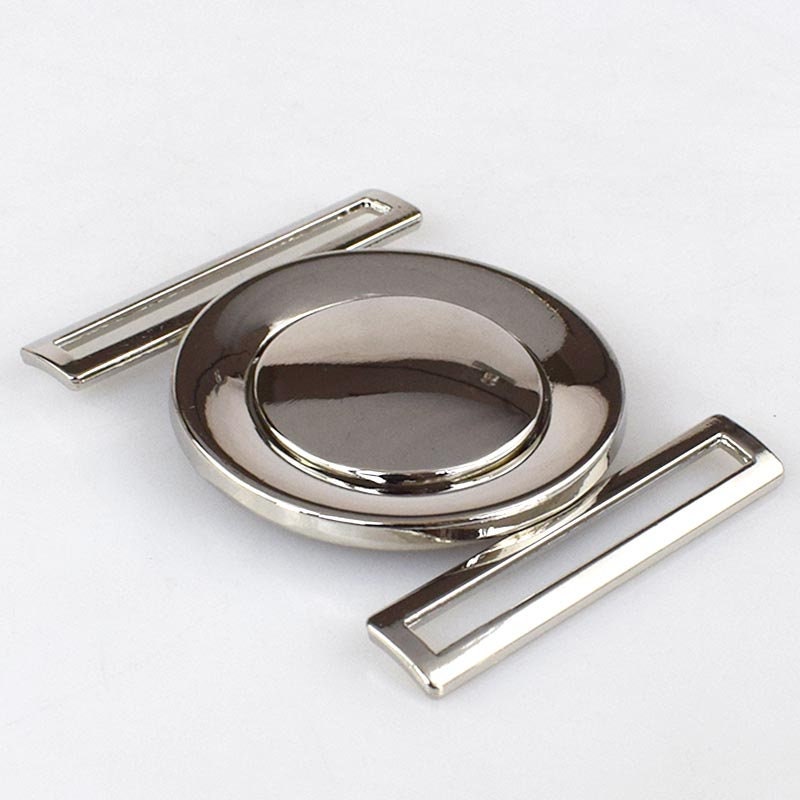 2pcs 50mm Belt Buckle Coat Windbreaker Down Jacket Garment Coats ...
