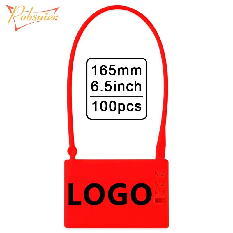 100 Custom Plastic Hang Tags for Clothing Garment Apparel Bag White ...