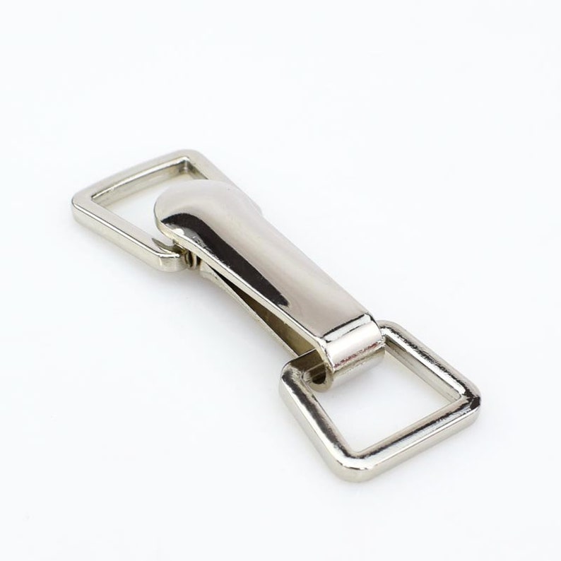 4sets Meetee 18*73cm Metal Buttons Garment Hook Buckle Apparel Belt ...