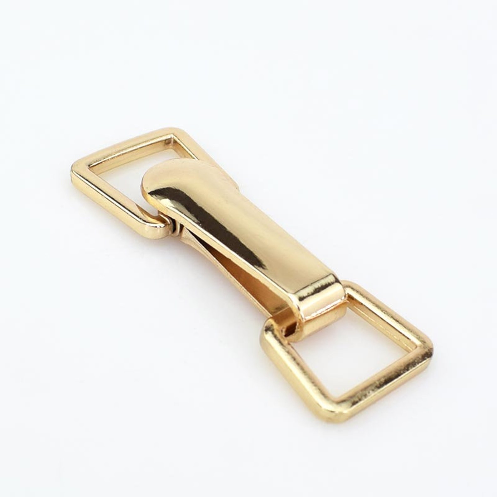 4sets Meetee 18*73cm Metal Buttons Garment Hook Buckle Apparel Belt ...