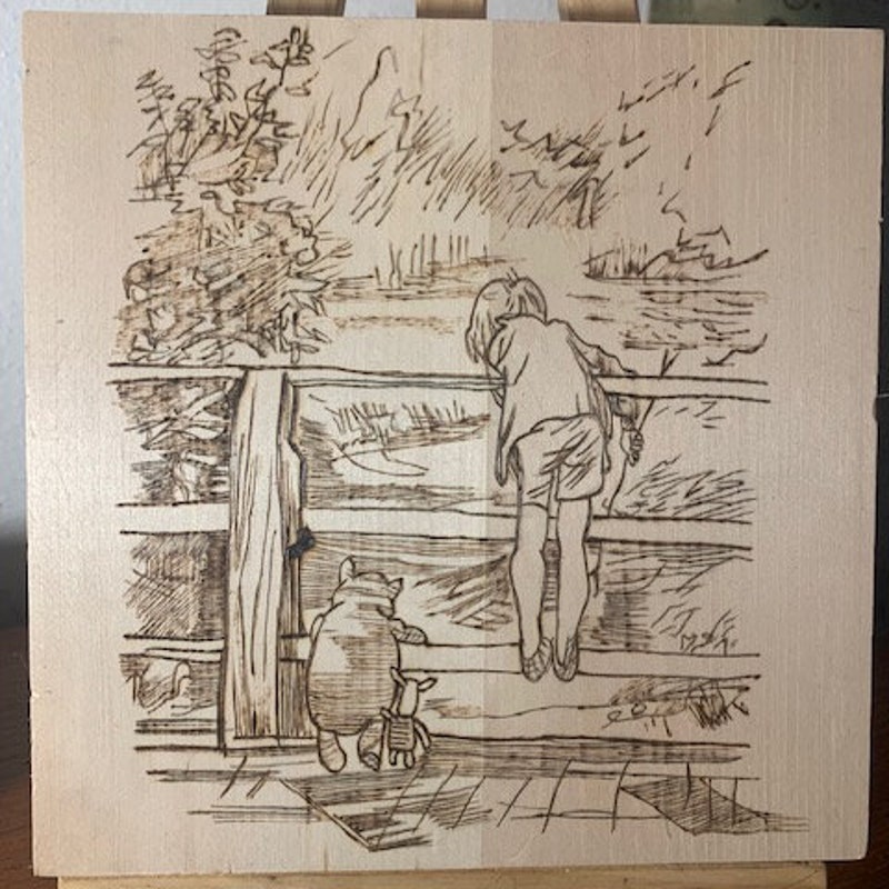 Custom Pyrography - Etsy