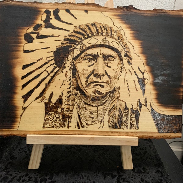 Custom Pyrography - Etsy