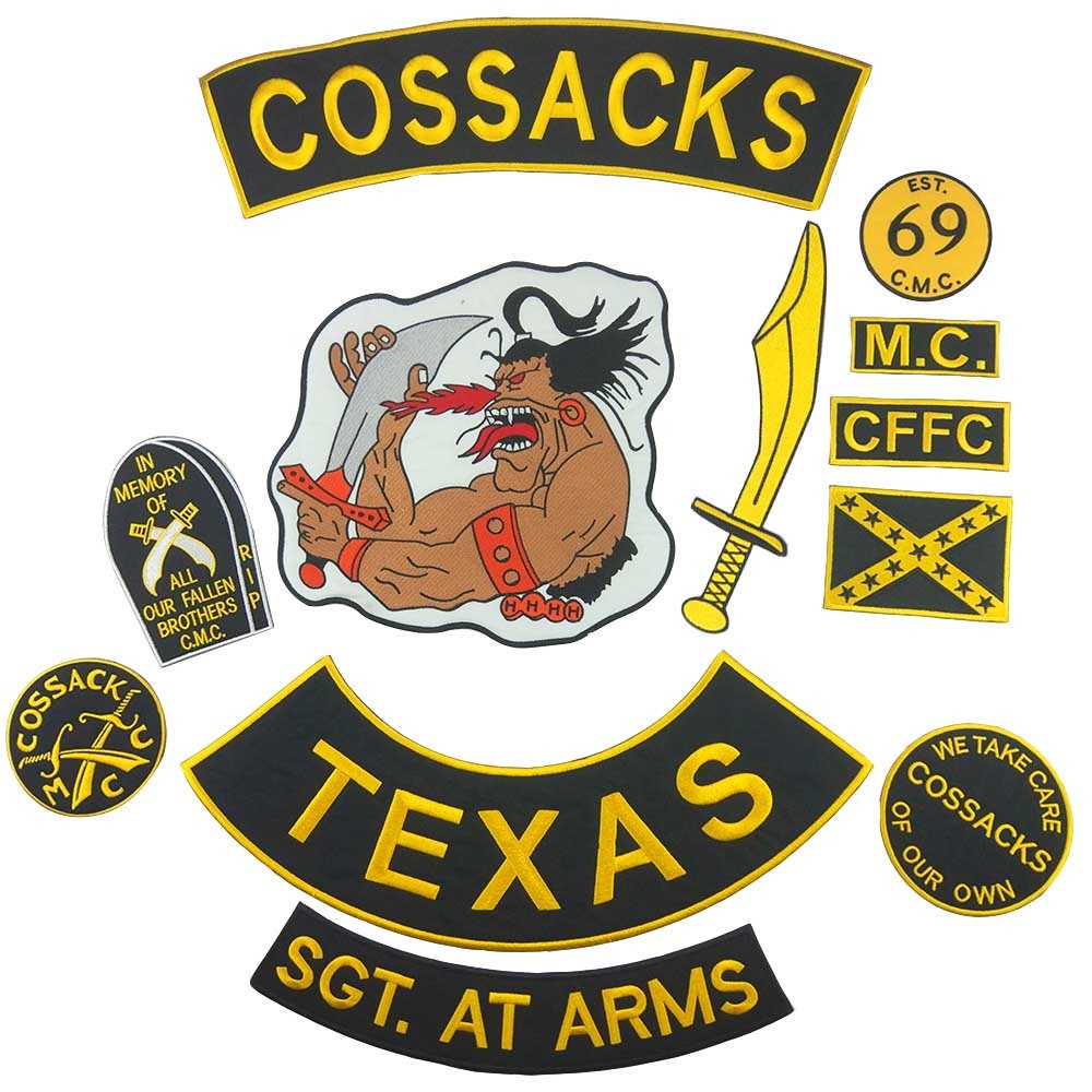 Cossacks Mc Chapters
