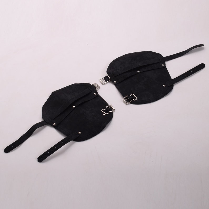 Medieval Bucket Arm Bracers Viking Cosplay Armor Viking - Etsy