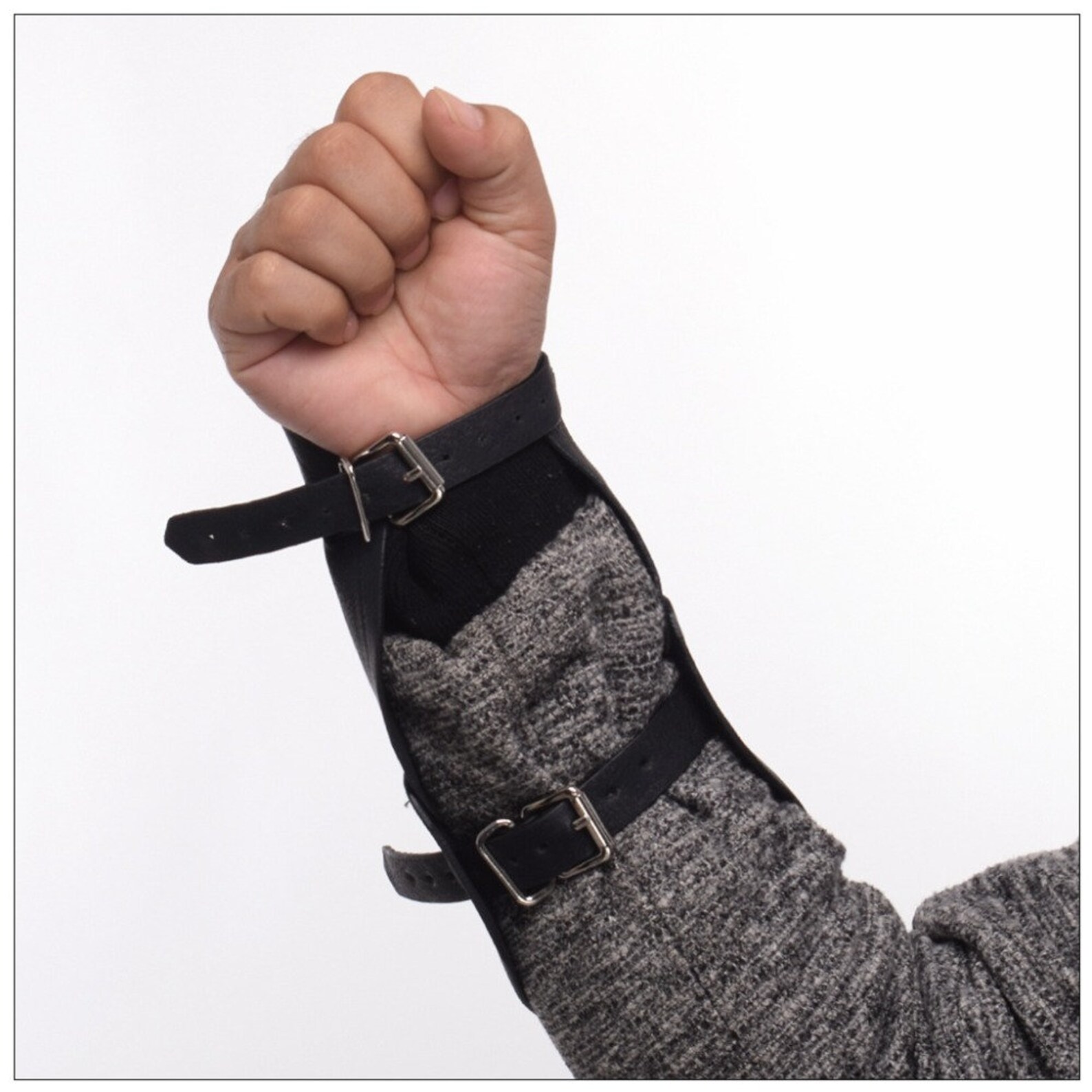 Medieval Bucket Arm Bracers Viking Cosplay Armor Viking - Etsy