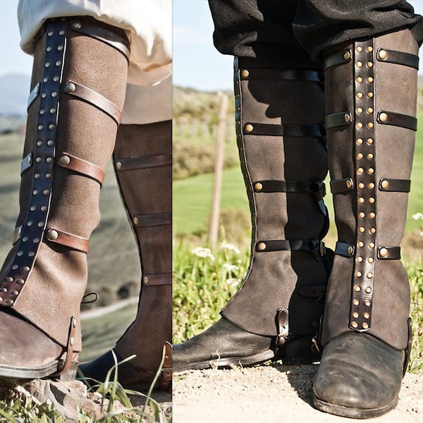 Boot Cover Medieval - Etsy