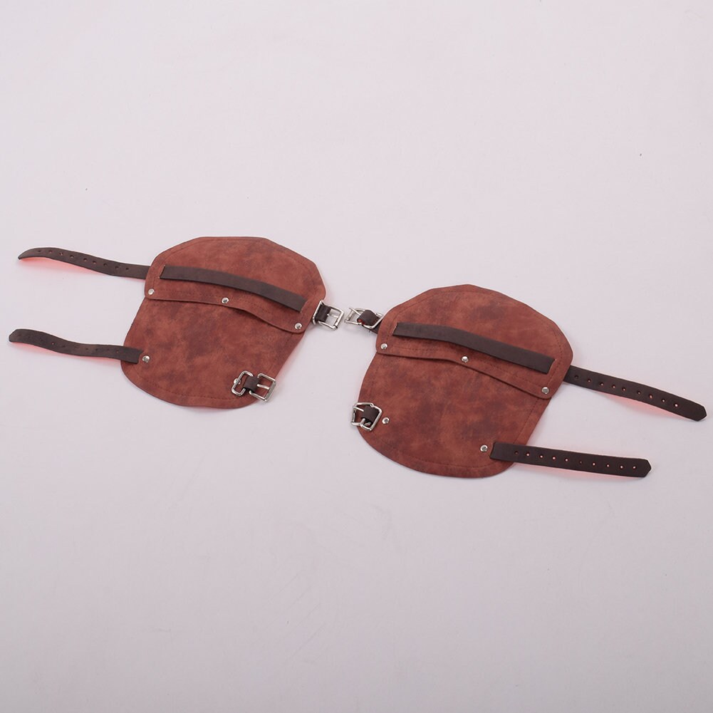 Medieval Bucket Arm Bracers Viking Cosplay Armor Viking - Etsy