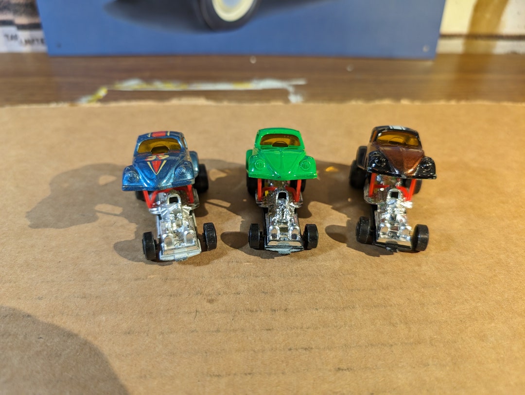 Matchbox Dragster VW Volkswagen Bundle, 3 Cars Good Condition - Etsy