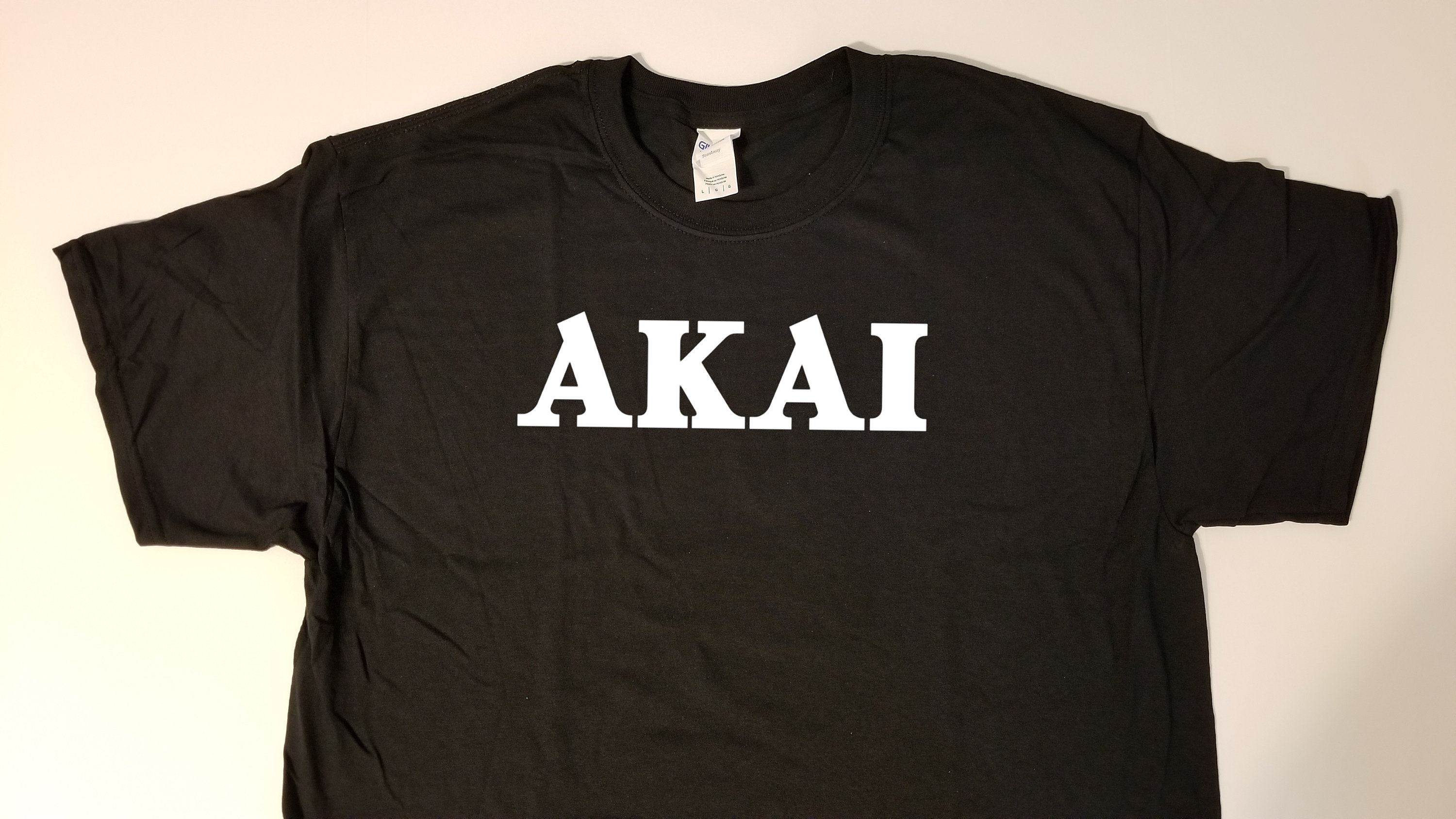 Akai classic style t-shirt | Etsy