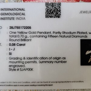 14K Gold Initial K Pendant, Solid Yellow Gold Initial K Charm Pendant ...