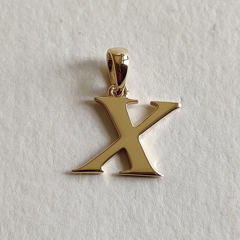 Letter X - Etsy