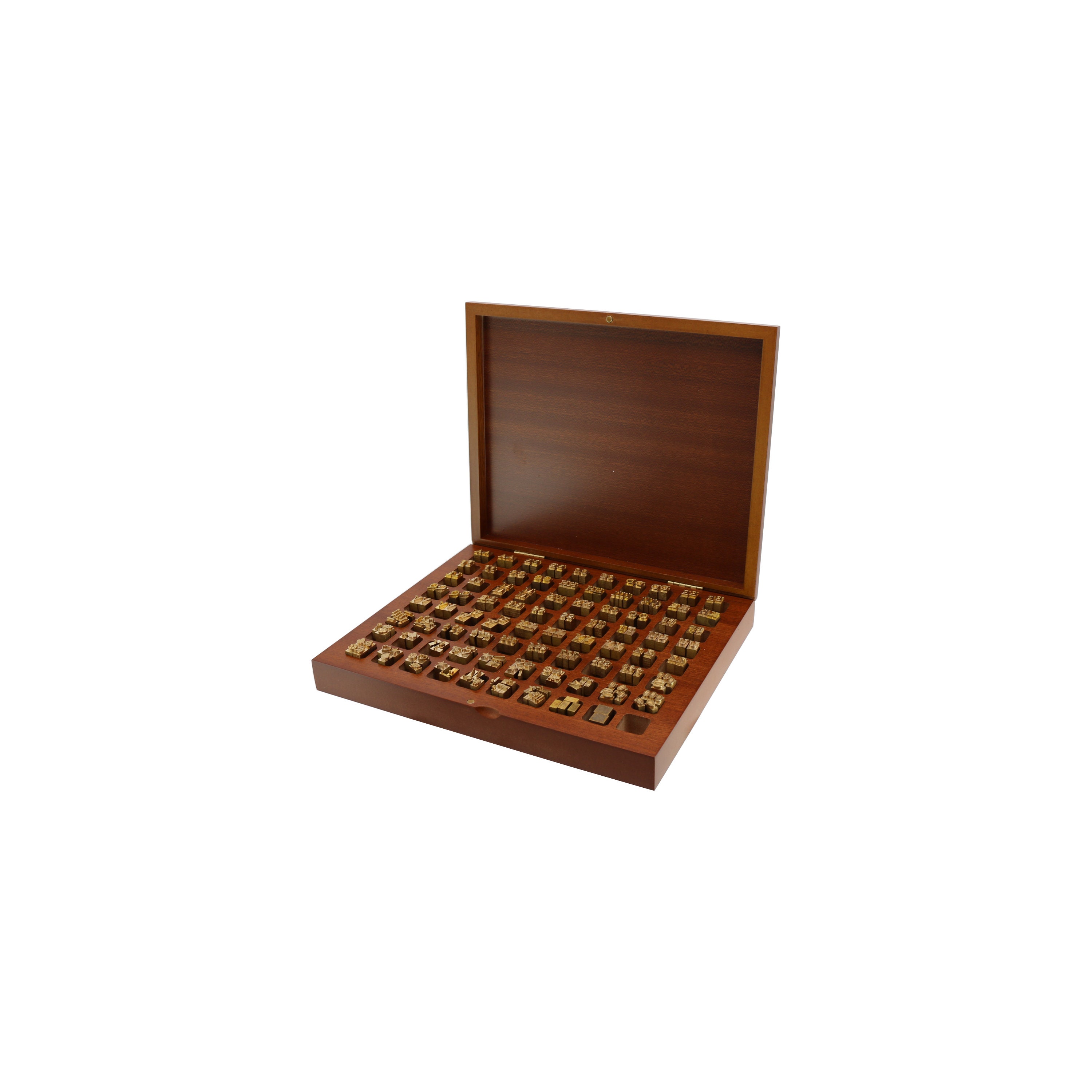 Font Storage Box - Etsy