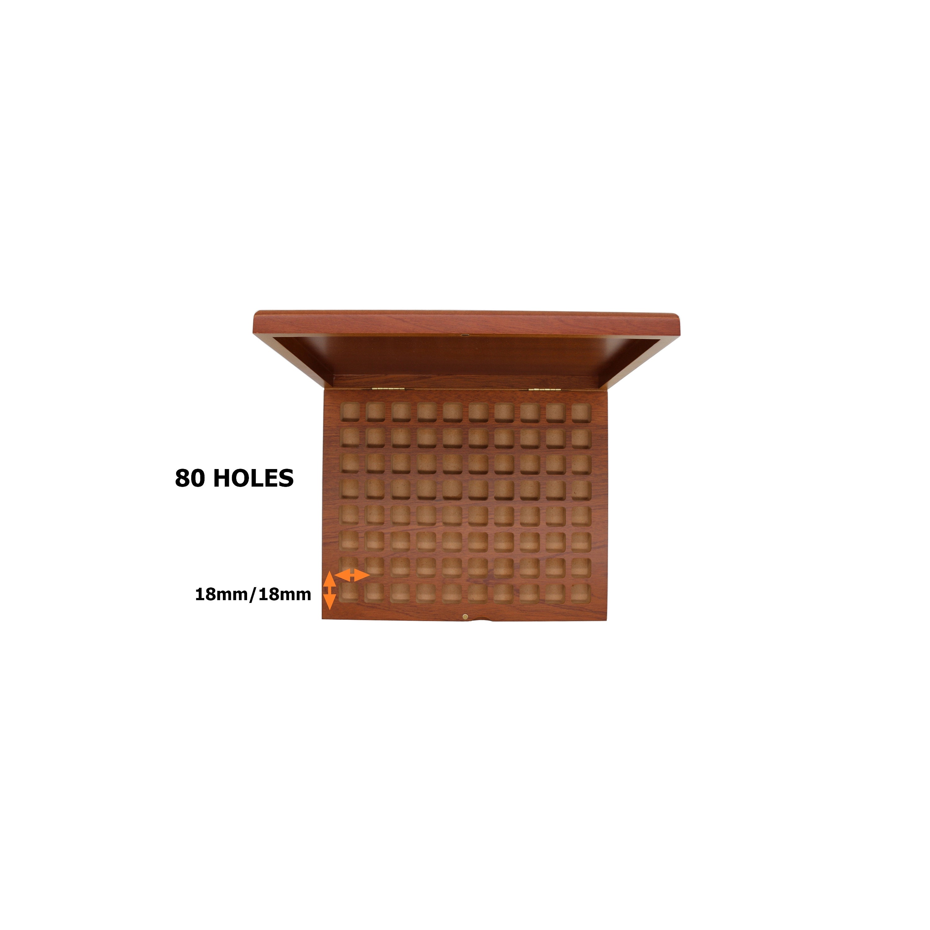 Font Storage Box - Etsy