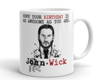 John wick | Etsy