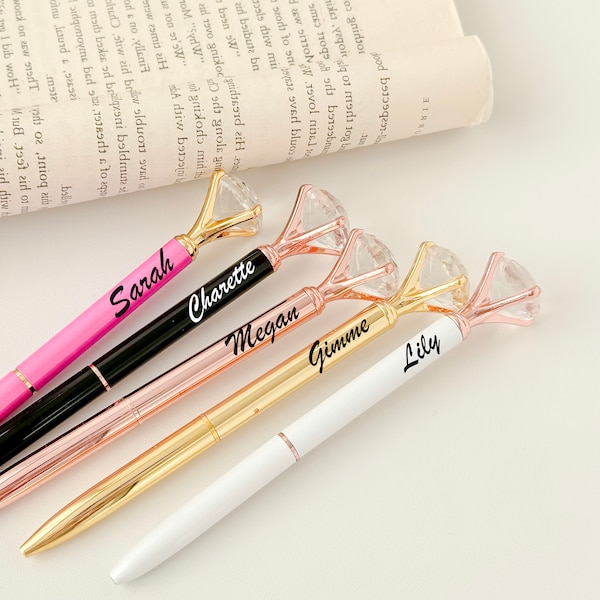 Guest Book Pens - Etsy