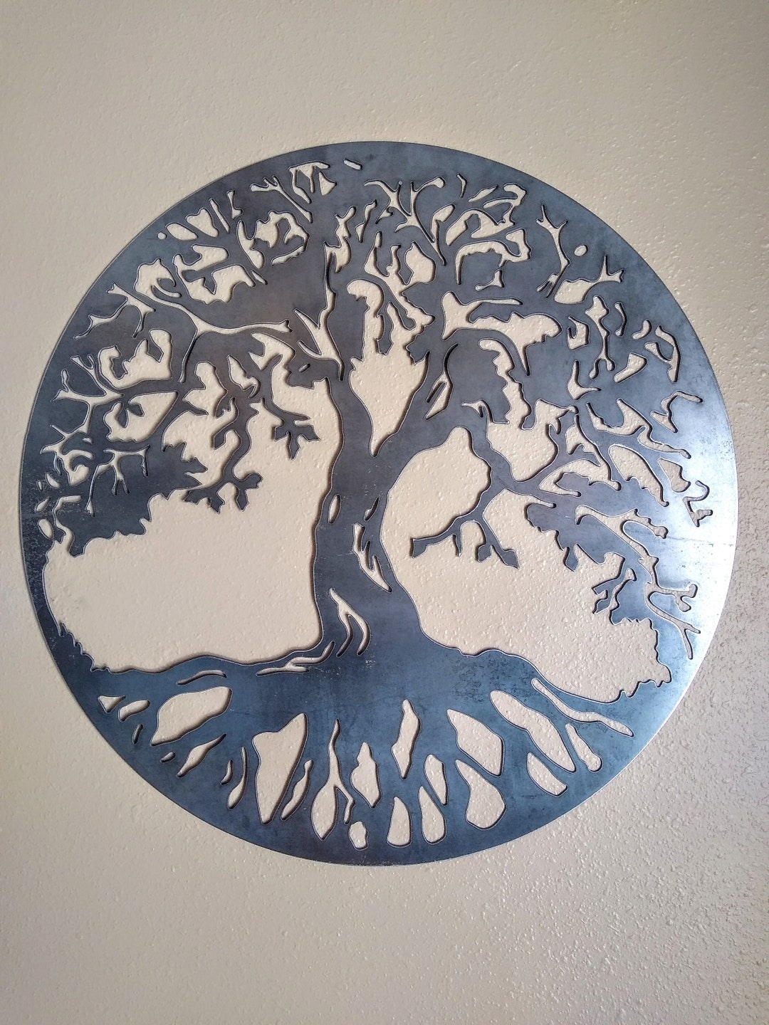 Tree of Life | Metal Sign | Single Panel | Custom | Made in USA | Free ...